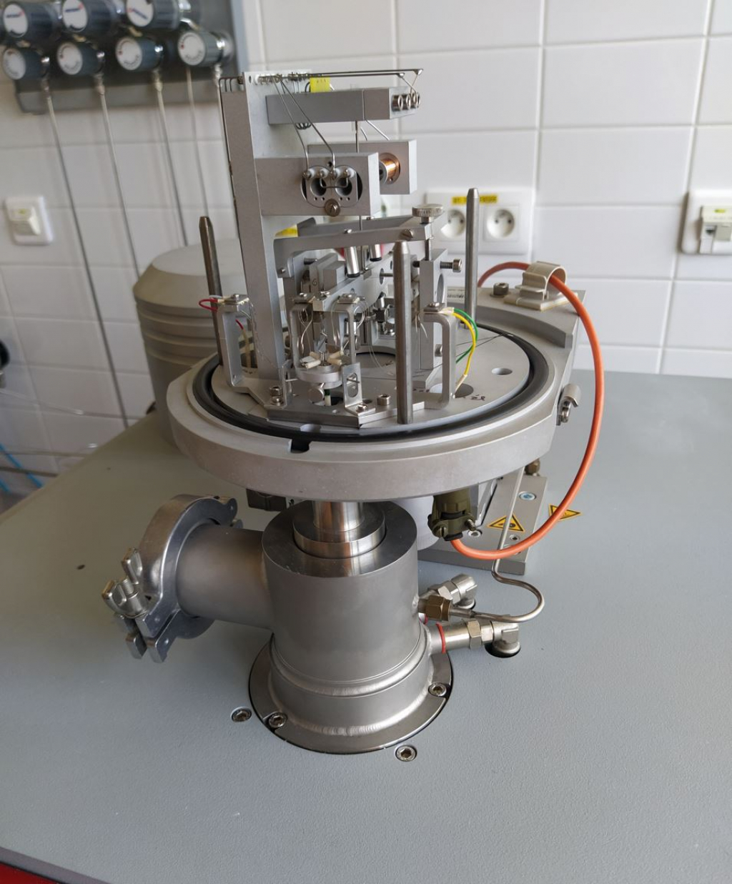 TGA96Line (TGA96) – Research Infrastructure