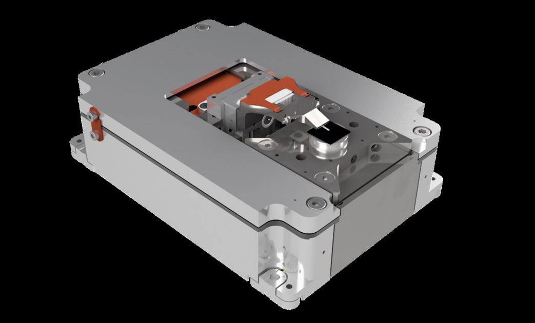 New LiteScope in the lab – Research Infrastructure